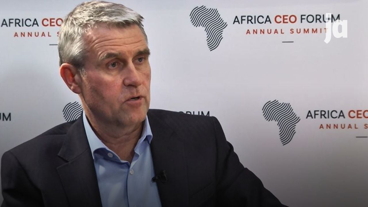 Mike Sangster (TotalEnergies) : « Il faut une transition juste, mais ...