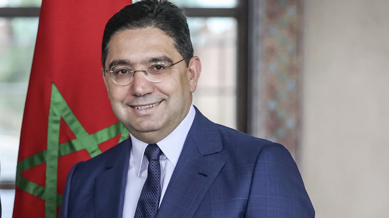 Au Maroc, dans l’intimité de Nasser Bourita, le ministre des Affaires étrangères