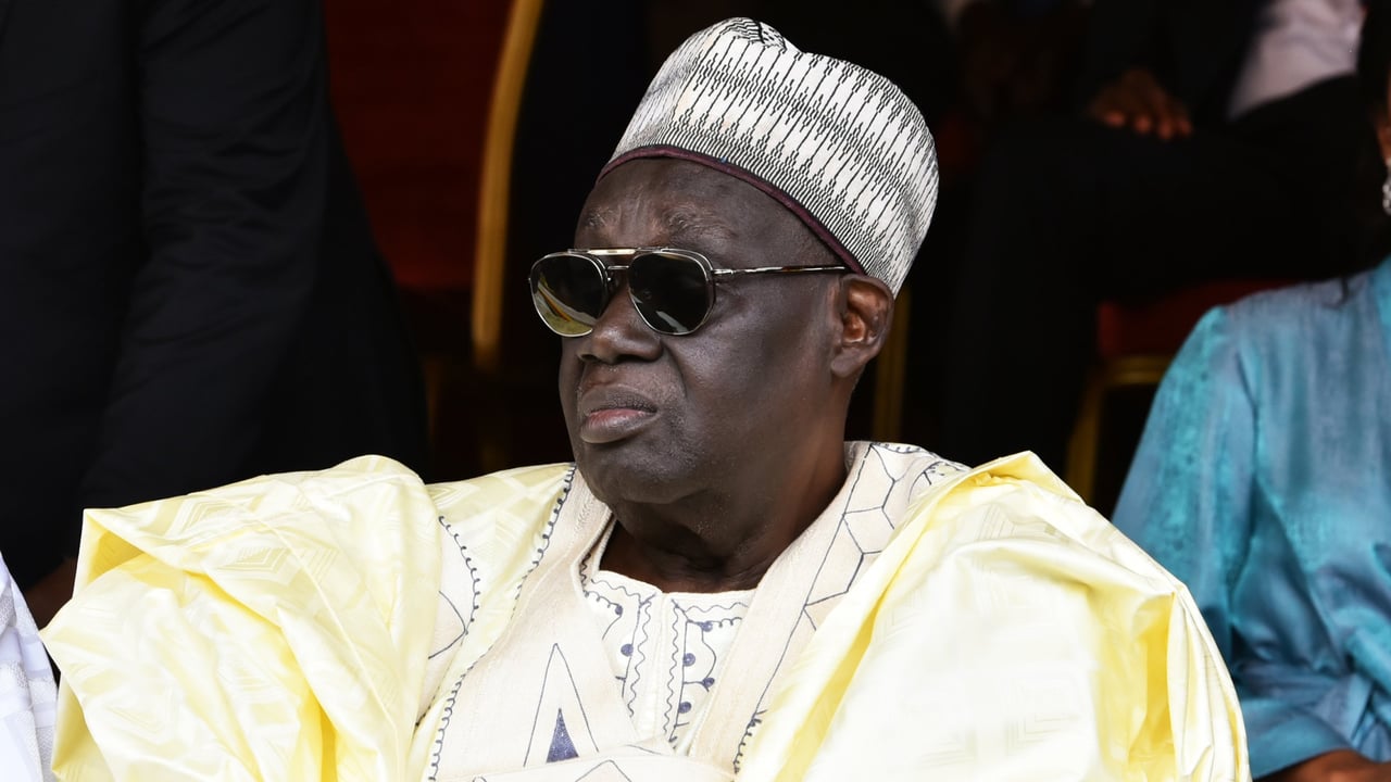 Luc Ayang, l’invisible dinosaure de Paul Biya