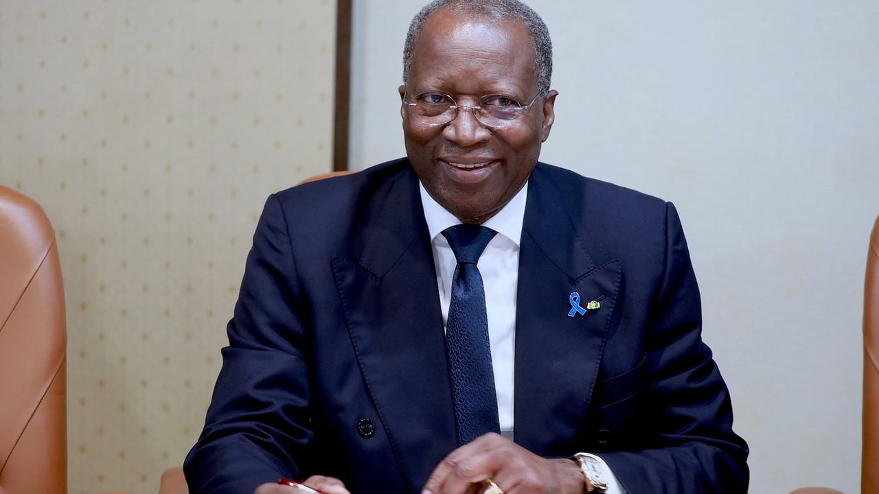Charles Mba, l’expert financier de tous les présidents gabonais