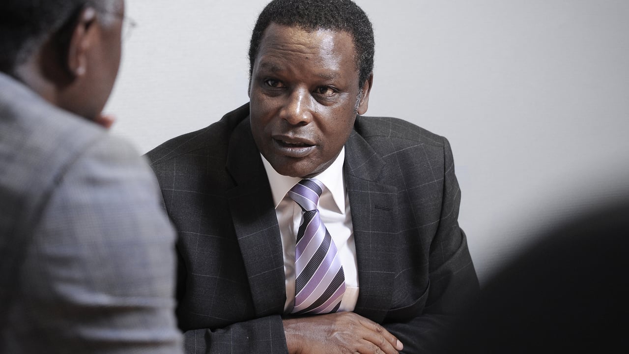 La dépouille de l’ancien président Pierre Buyoya rapatriée au Burundi