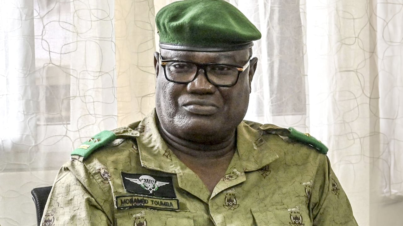 Crise entre le Bénin et le Niger : le général Tiani envoie ses ...