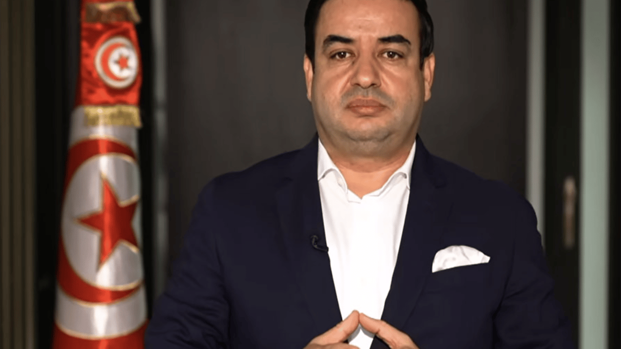 En Tunisie, le candidat à la présidentielle Ayachi Zammel placé en ...