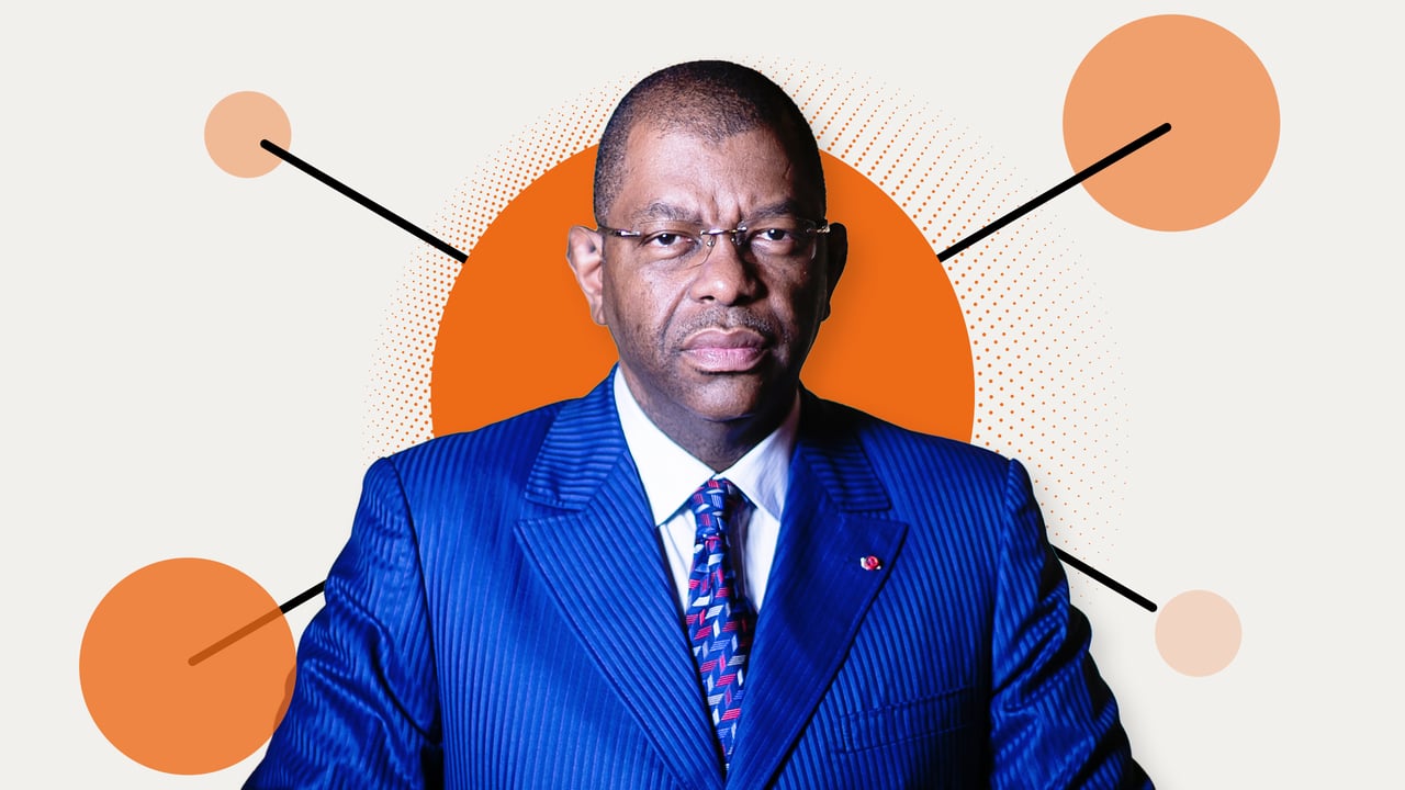 Gabon : Alexandre Barro Chambrier, un vice-Premier ministre très connecté