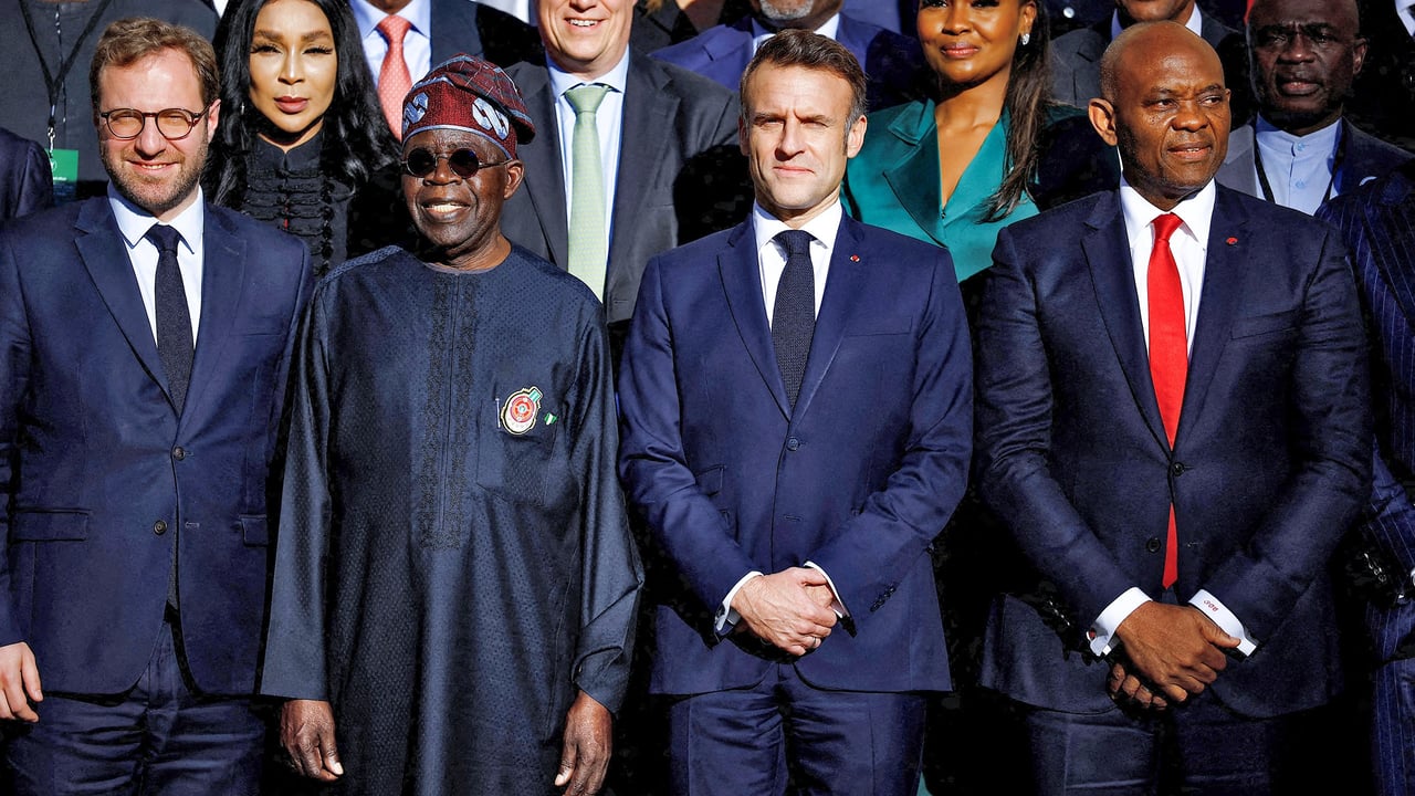 Pourquoi Macron mise sur le Nigeria de Tinubu pour repositionner la France en Afrique