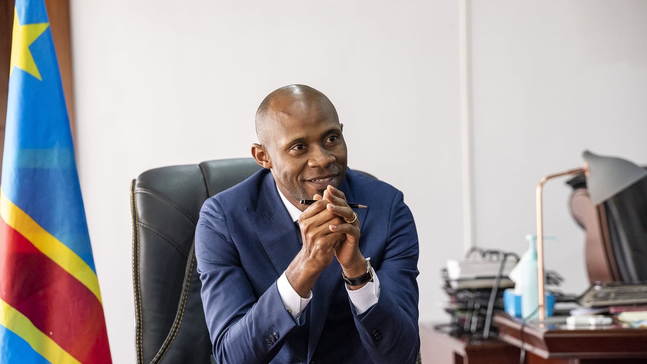 Patrick Muyaya : « Tout le monde, en RDC, voulait ce débat sur la ...