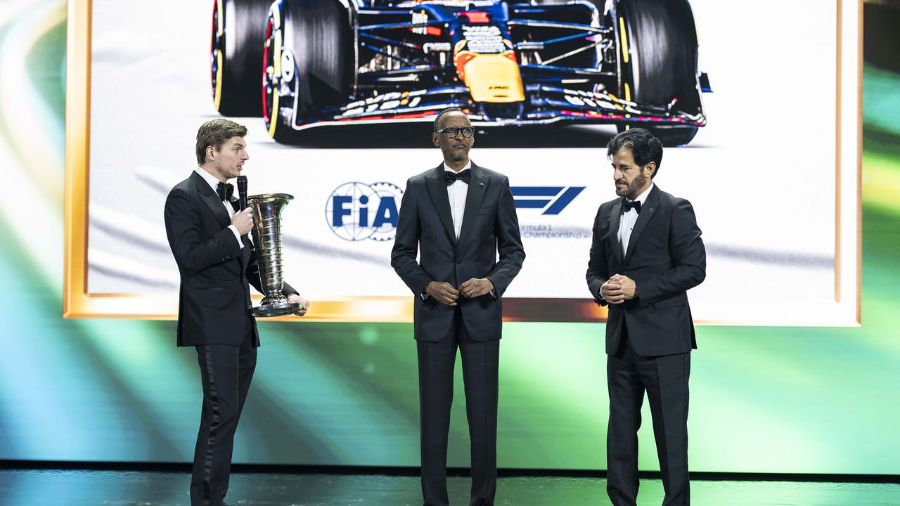 Formule 1 : quand le Rwanda et l’Afrique du Sud courent après l ...