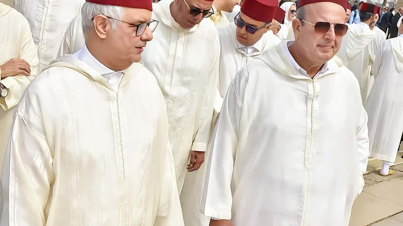 Maroc : qui est Abdeljebbar Rachidi, le nouveau numéro 2 de l’Istiqlal