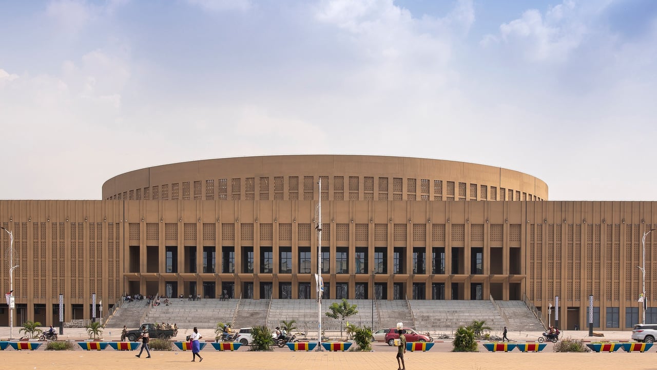 RDC : Kinshasa se dote enfin d’un complexe culturel à la mesure de ses ...