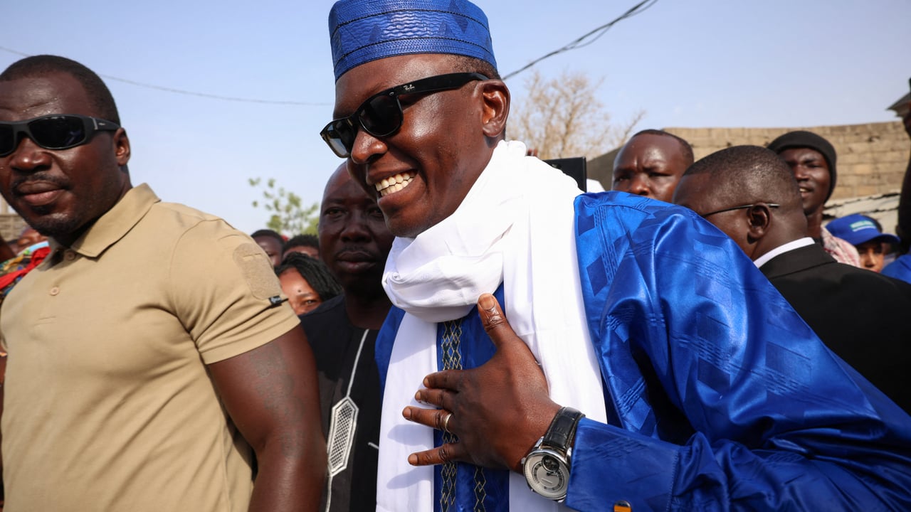 Au Tchad, Succès Masra veut une « nouvelle transition