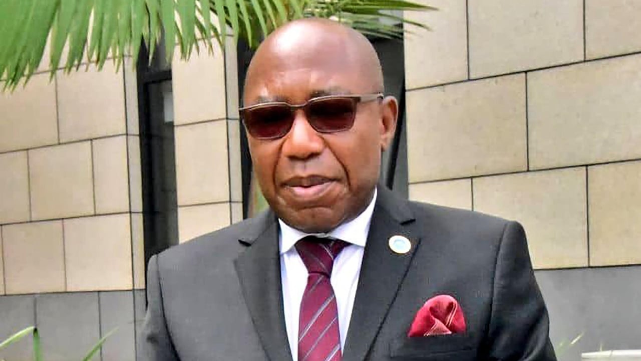 Comment le Centrafricain Jean-Jacques Demafouth veut s’installer à l ...