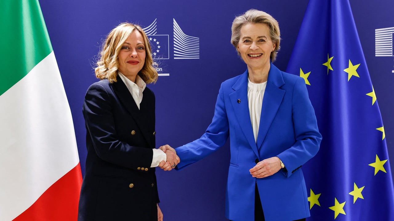 Migrations : cinq questions pour comprendre ce que le « plan Mattei ...