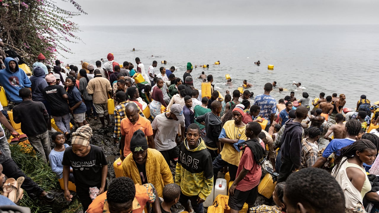 Est de la RDC : reportage dans Goma occupée par le M23