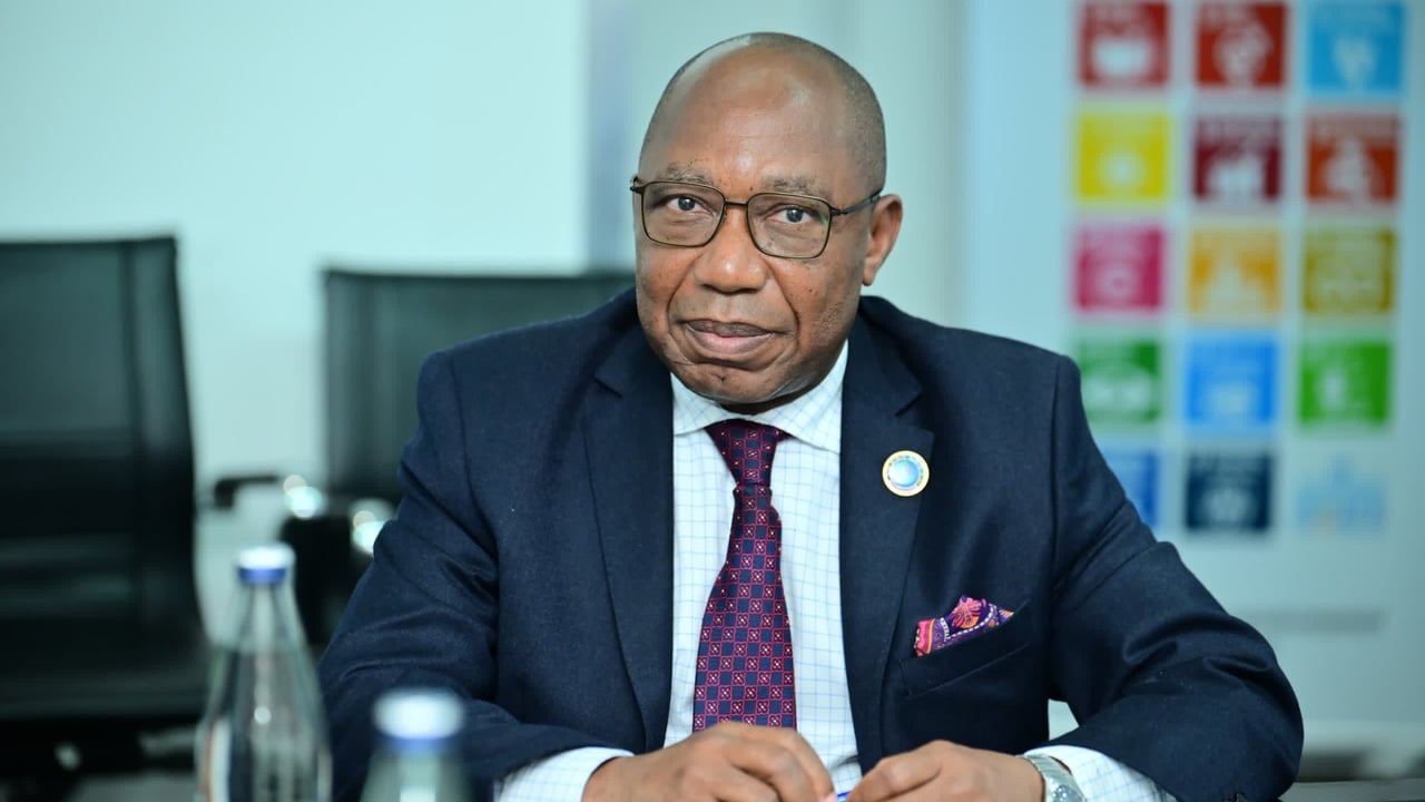 Le Centrafricain Jean-Jacques Demafouth favori pour la Commission paix ...