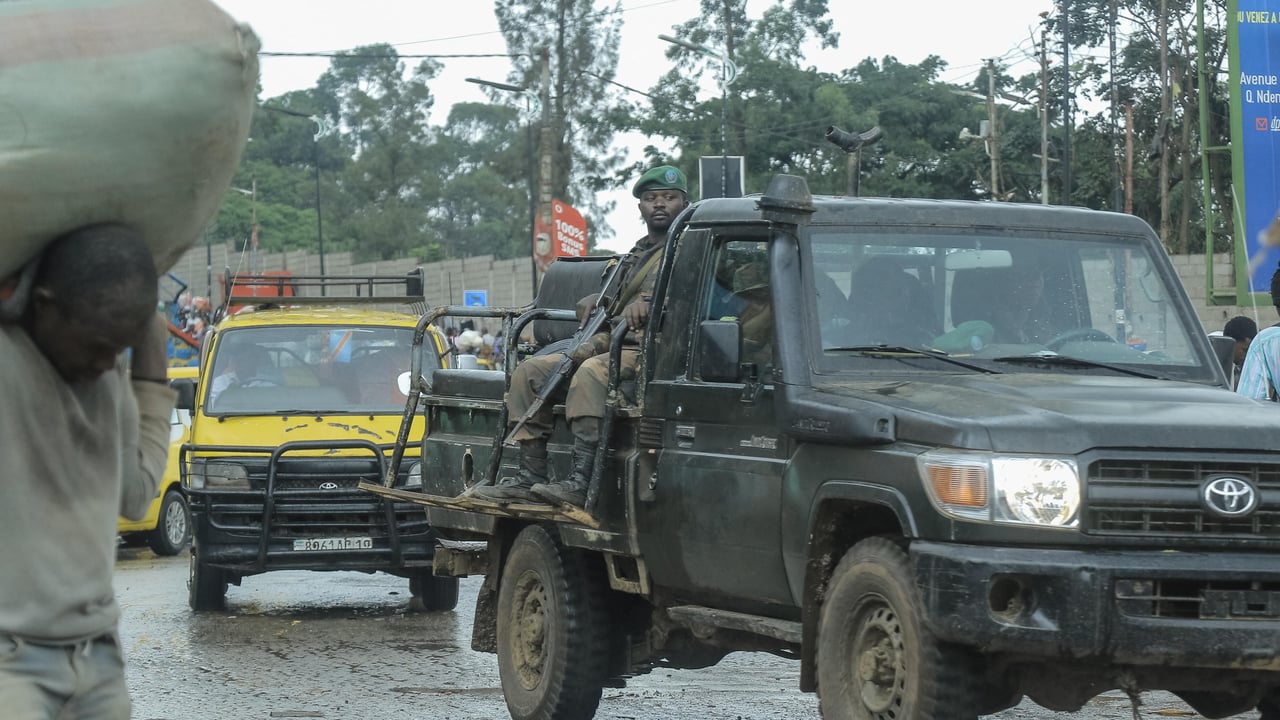 Guerre dans l’est de la RDC : le M23 s’empare de l’aéroport de Kavumu ...