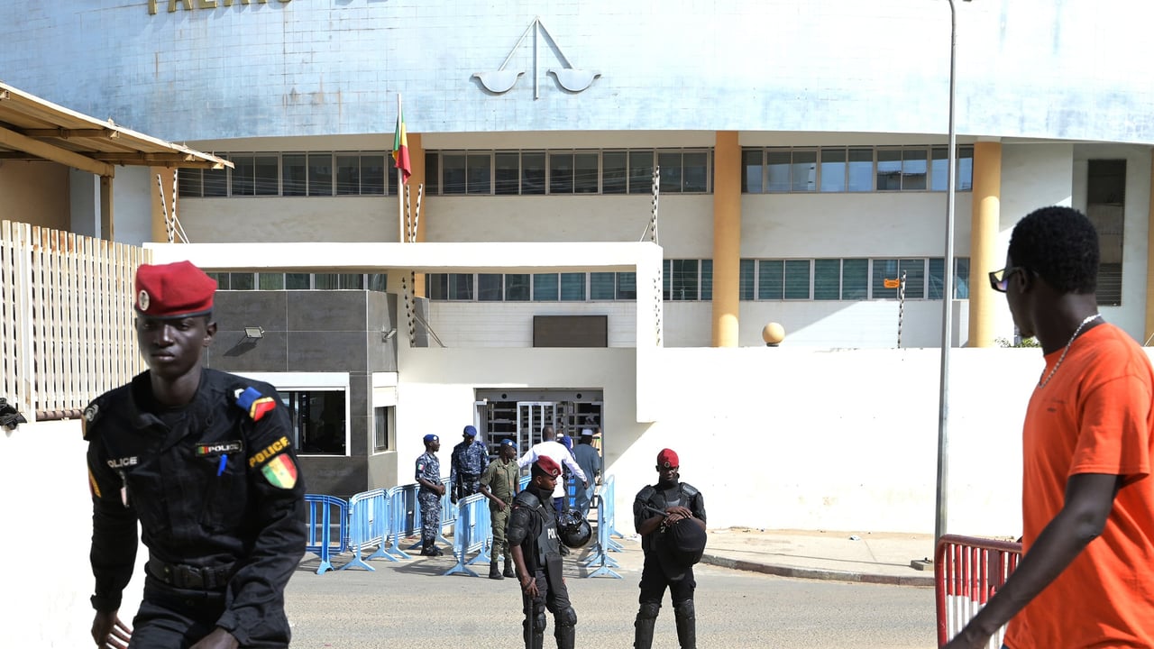 Prisons au Sénégal : l’ONU pointe des conditions de détention ...