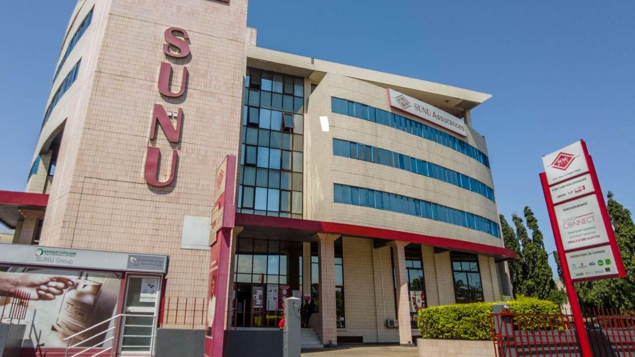 Sunu, champion ouest-africain des assurances, secoué par l’intégration ...