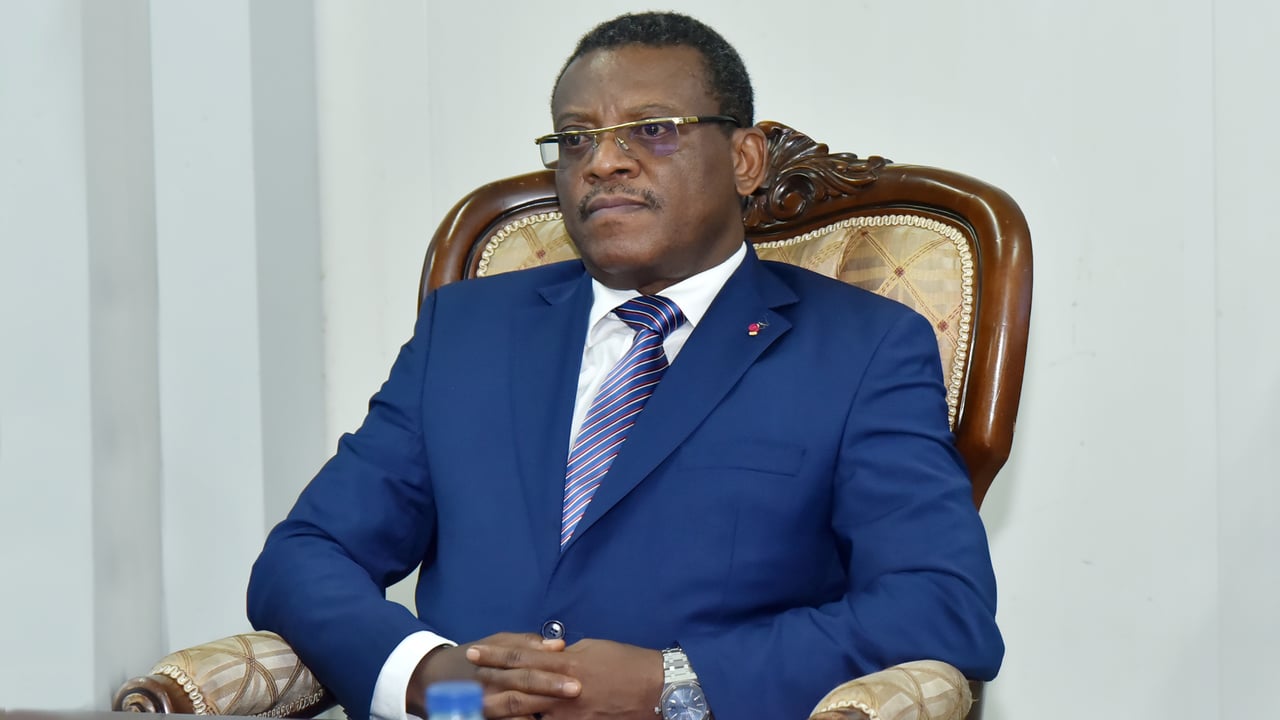 Au Cameroun, Joseph Dion Ngute profite de Tony Elumelu pour s ...