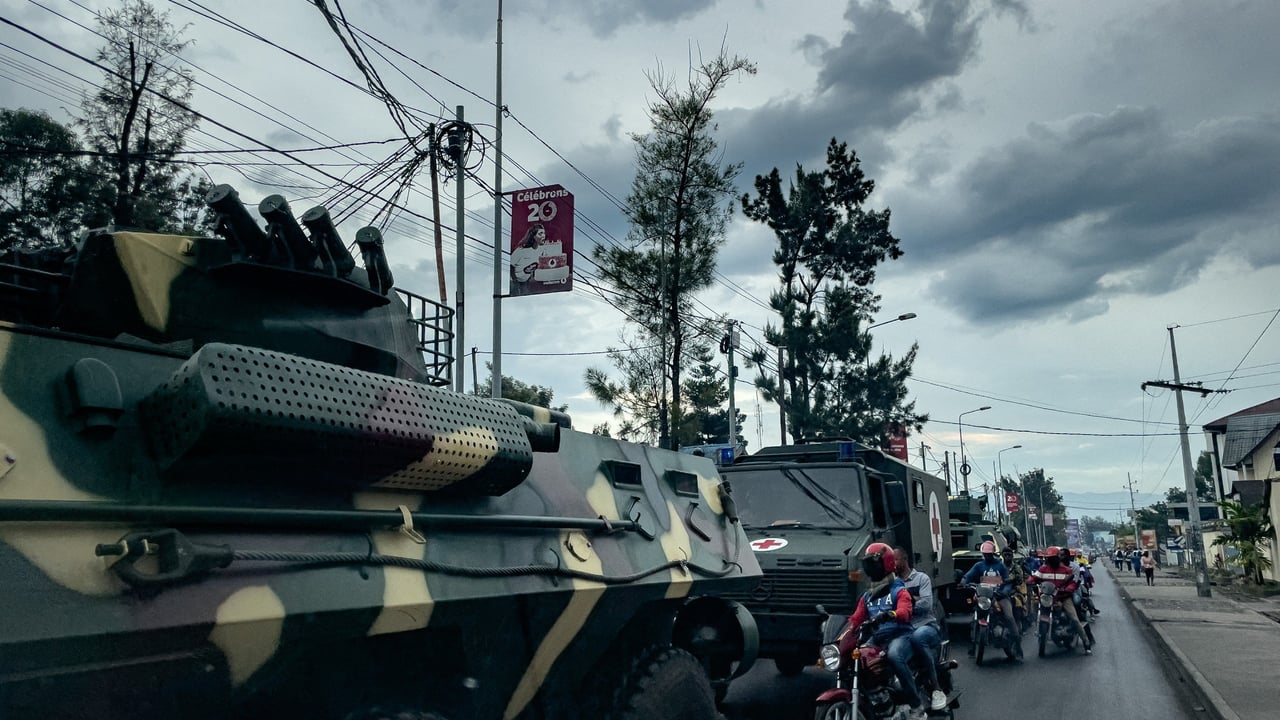 Est de la RDC : accord entre le M23 et la SADC sur l’évacuation de la ...