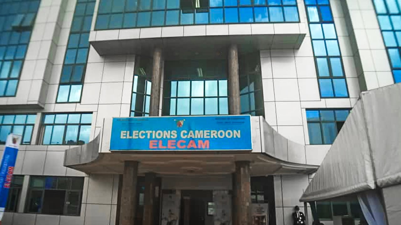 Présidentielle au Cameroun : les données personnelles des électeurs ...