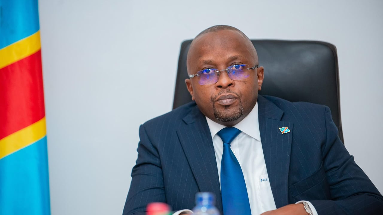 RDC : « Nous disposons de preuves » contre Joseph Kabila, assure le ...