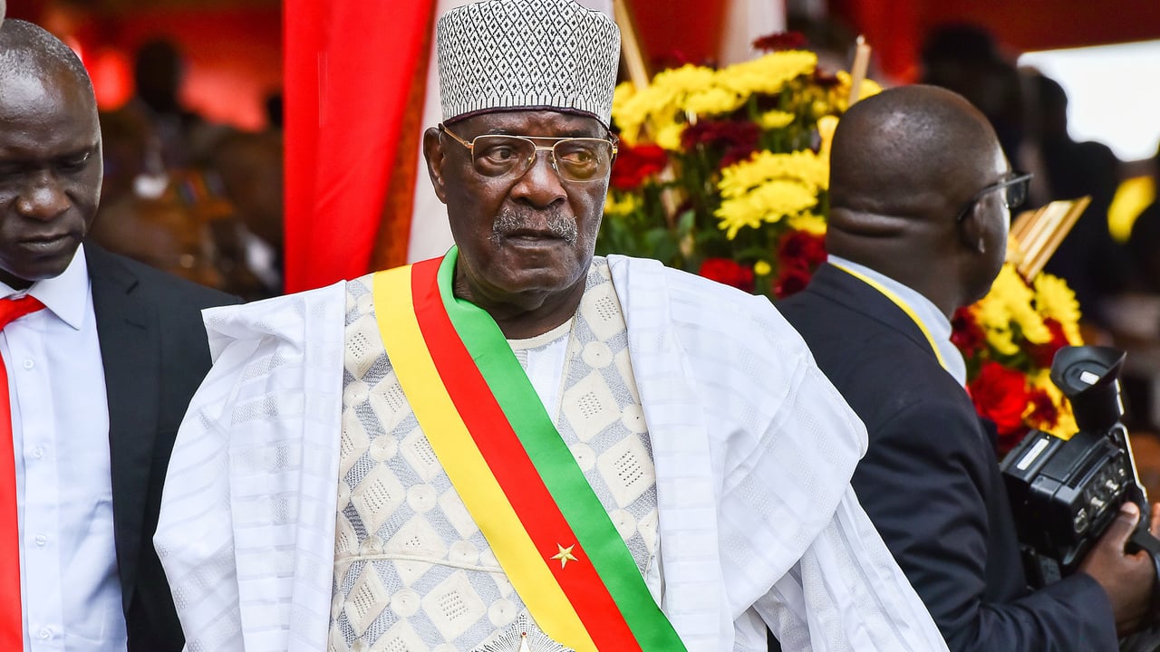 Au Cameroun, comment Cavayé Yéguié Djibril a transformé l’inauguration ...