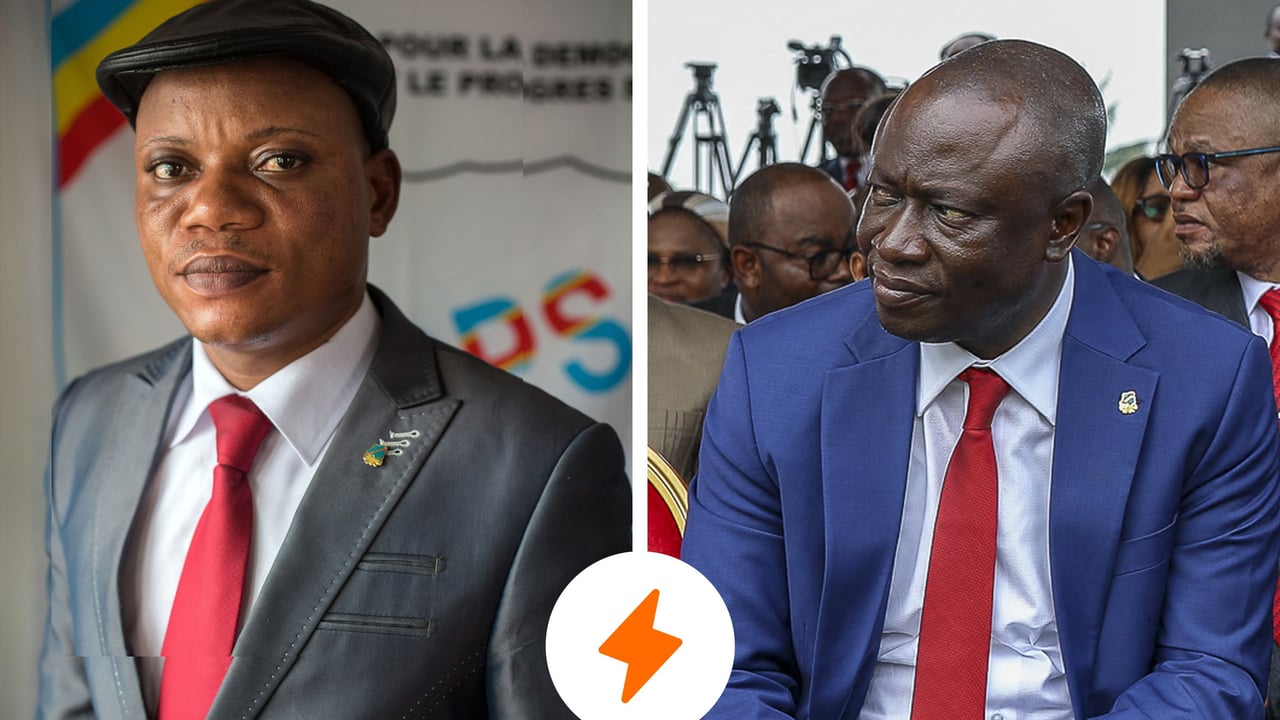 RDC : entre Jean-Marc Kabund et l’UDPS, la guerre est déclarée