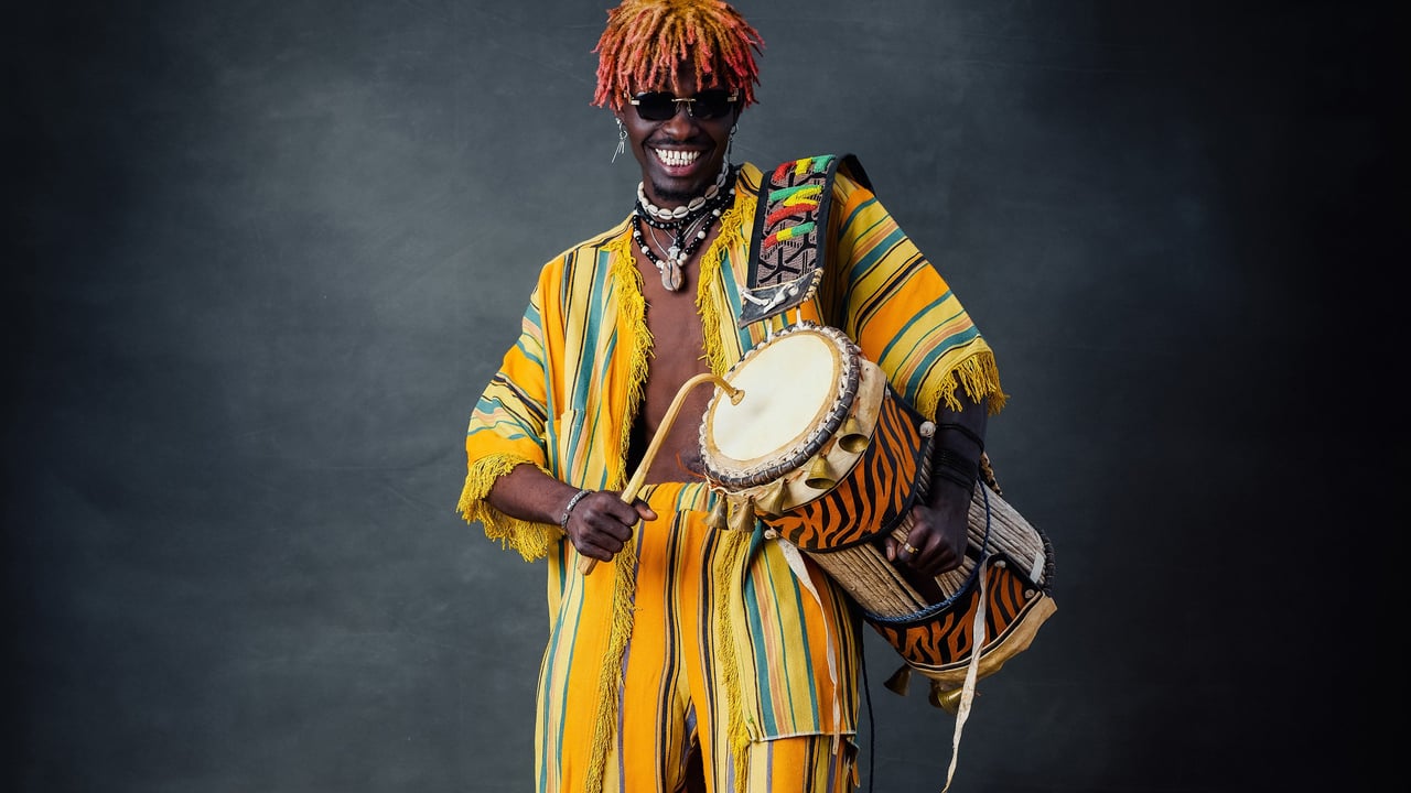 Bobo Wê, maestro du gangan trap