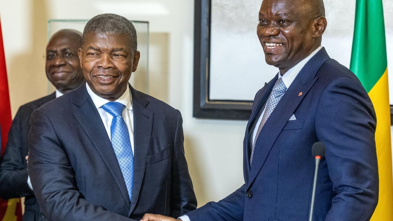 Gabon-Angola : les relations entre Lourenço et Oligui Nguema à l’heure ...
