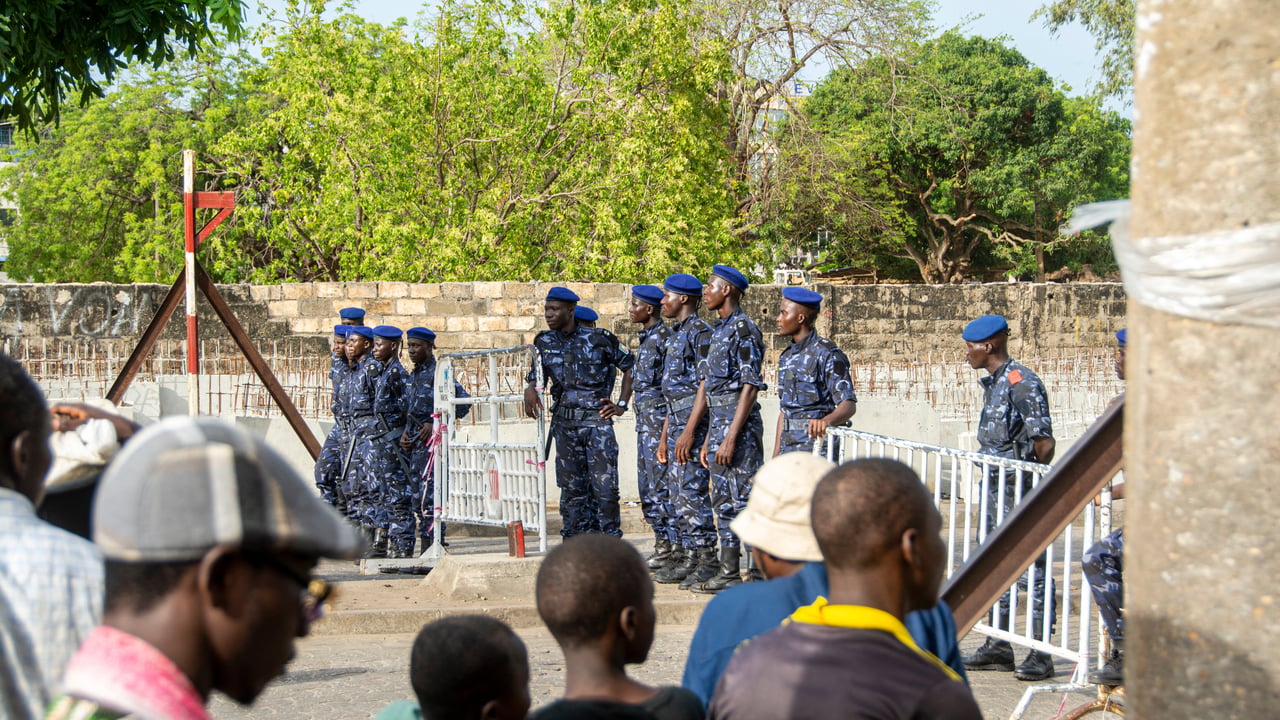 Dans le nord du Bénin, une attaque jihadiste dans un commissariat fait ...