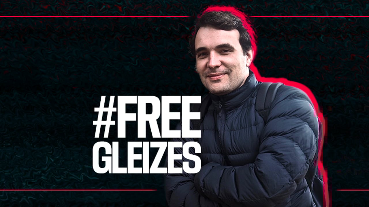 Algérie : le procès en appel du reporter français Christophe Gleizes ...