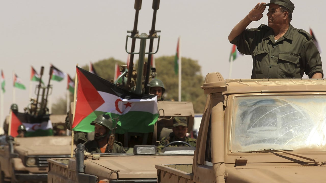 Maroc : au Sahara, le conflit prend une tournure américaine