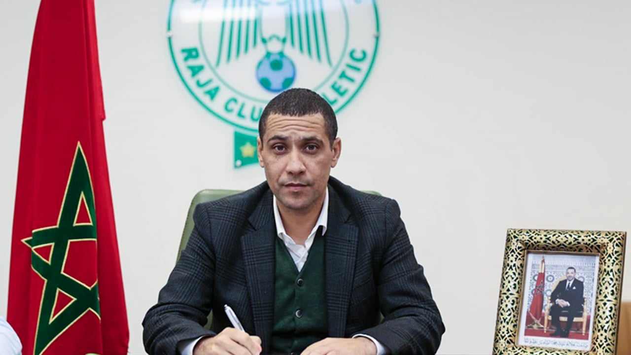 Maroc : Mohamed Boudrika, ancien patron du Raja, est condamné à cinq ...