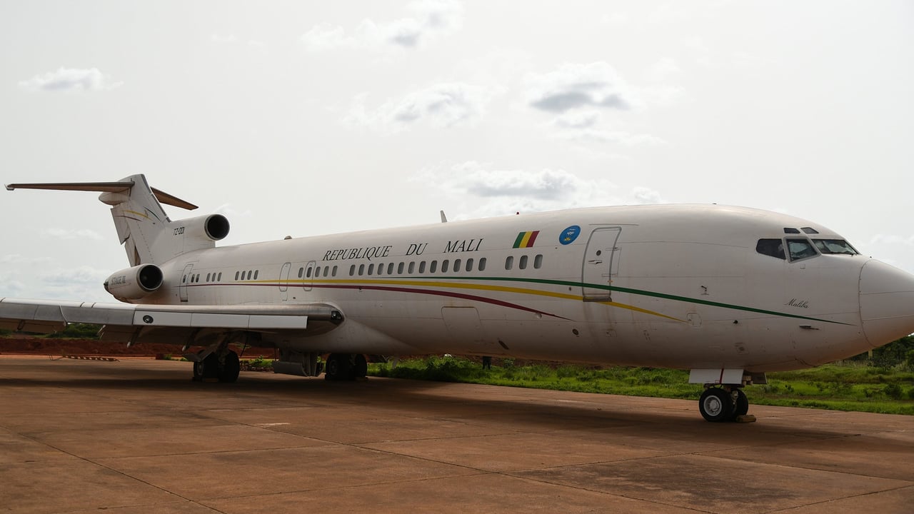 Affaire de l’avion présidentiel au Mali : l’ancienne ministre de l ...
