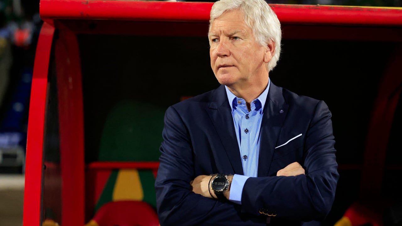 Cameroun : le sélectionneur Marc Brys limogé par Samuel Eto’o à 20 ...