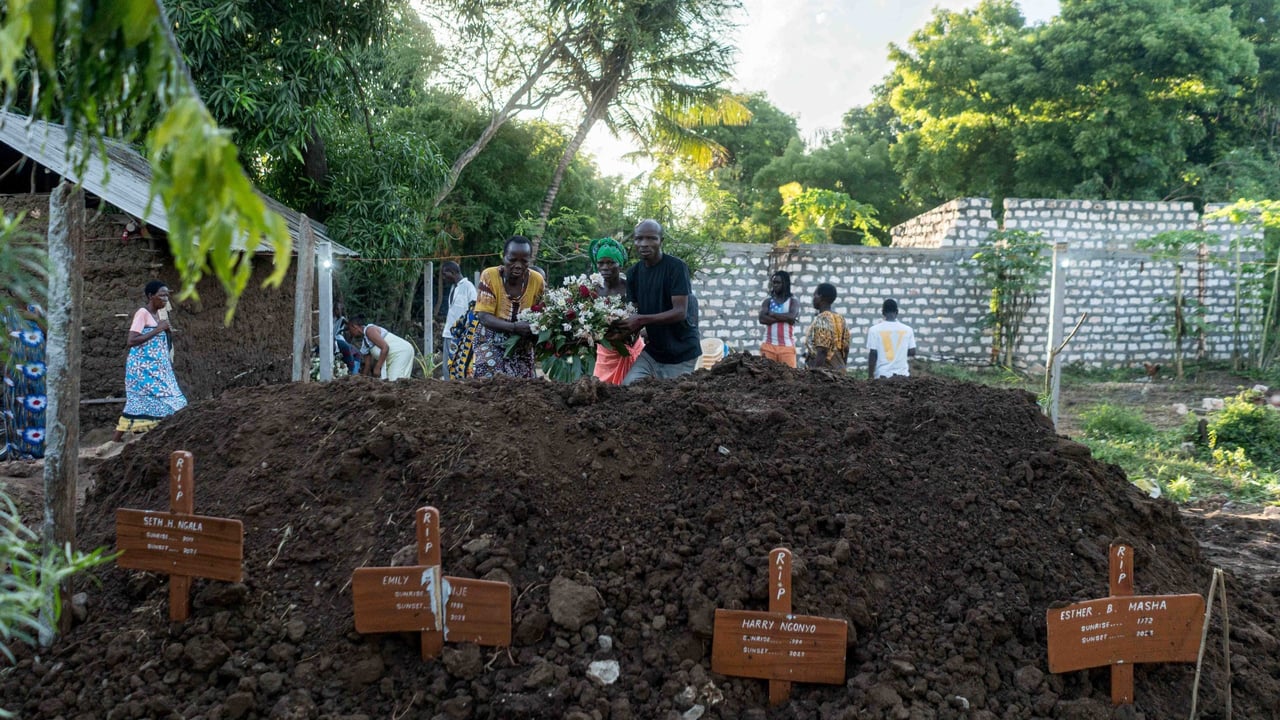 Massacre de Shakahola au Kenya : un tribunal ordonne l’exhumation de ...