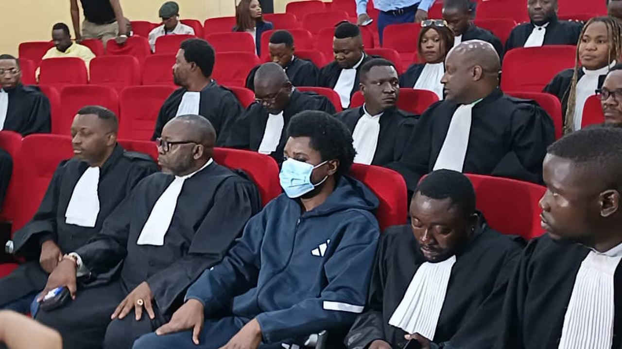 En RDC, Constant Mutamba est condamné à trois ans de travaux forcés