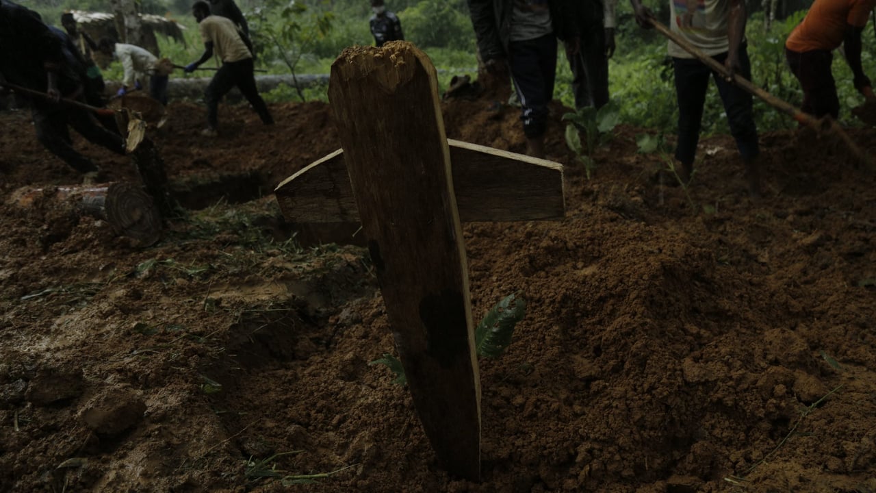 Le massacre de civils commis par les ADF en RDC condamné par l’Union ...