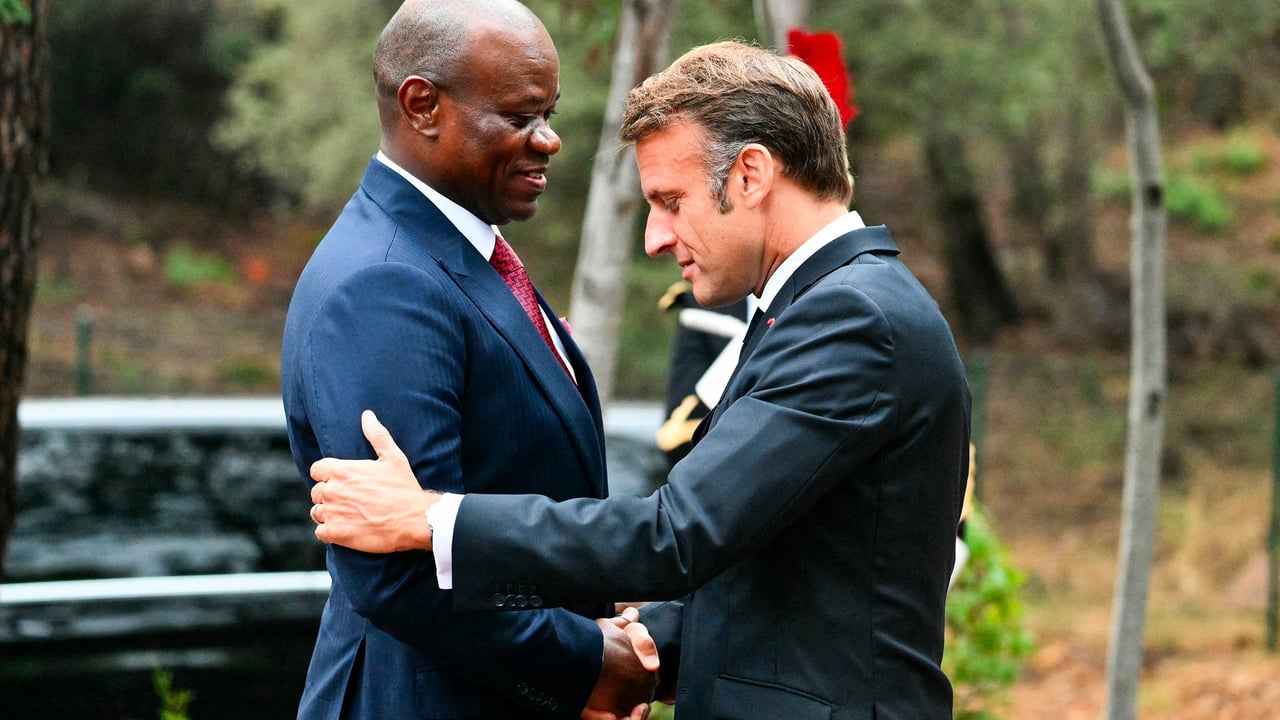 Port-Louis, Johannesburg, Libreville et Luanda : comment Emmanuel Macron prépare sa nouvelle ...