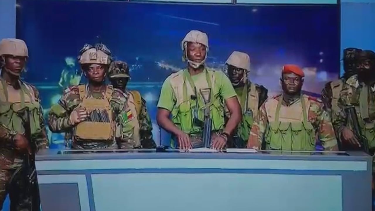 Bénin : ce que l’on sait de la tentative de coup d’État à Cotonou