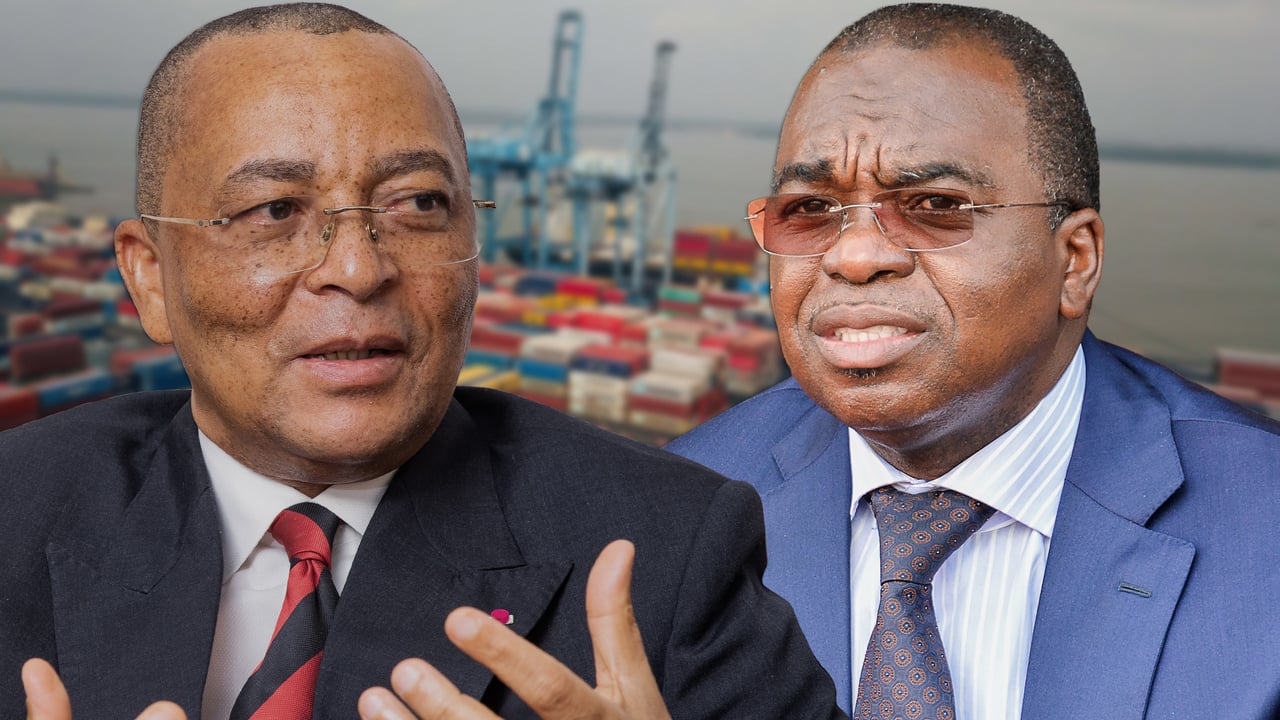 Cameroun : entre Louis Paul Motaze et Cyrus Ngo’o, la bataille du port ...