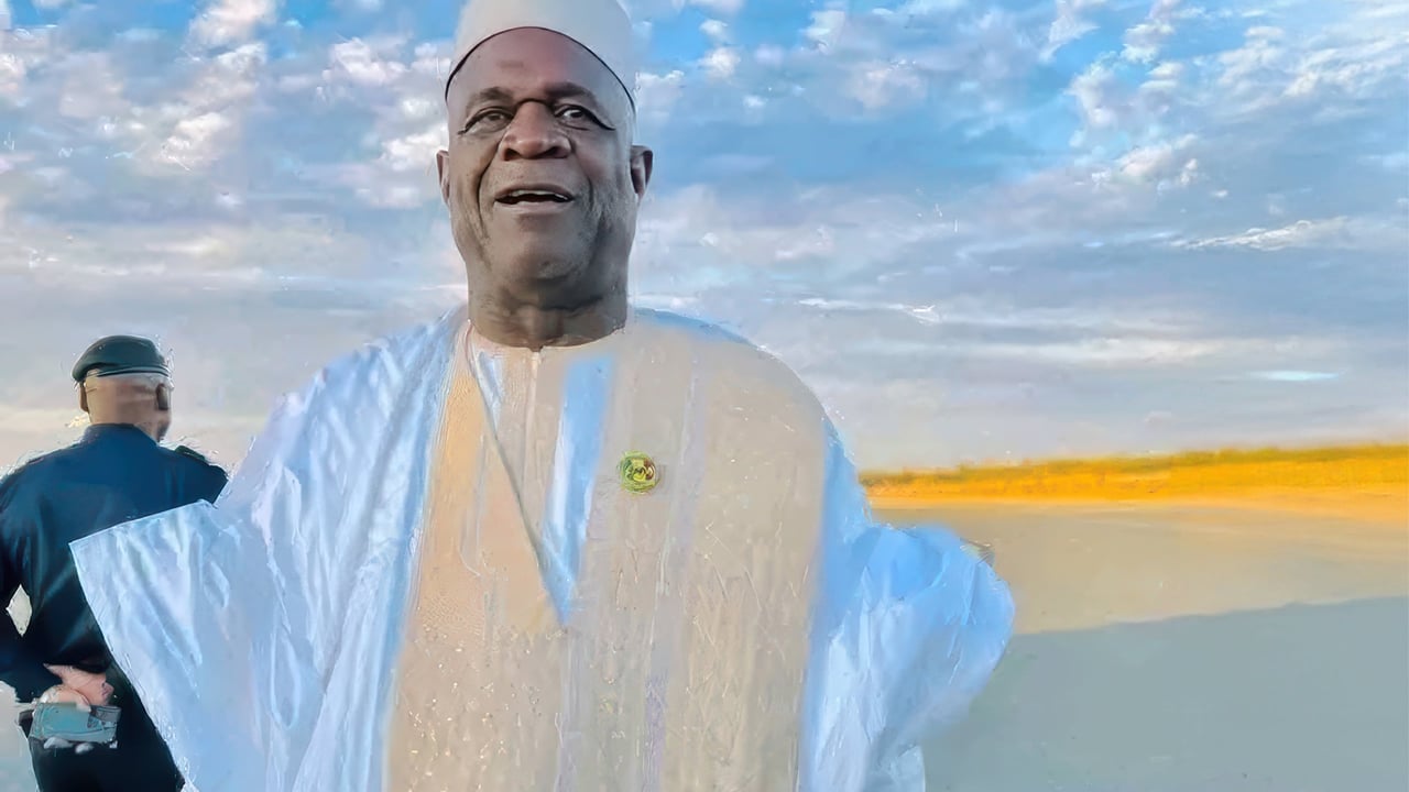 Mali-Côte d’Ivoire : le député Mamadou Hawa Gassama gracié par Alassane ...