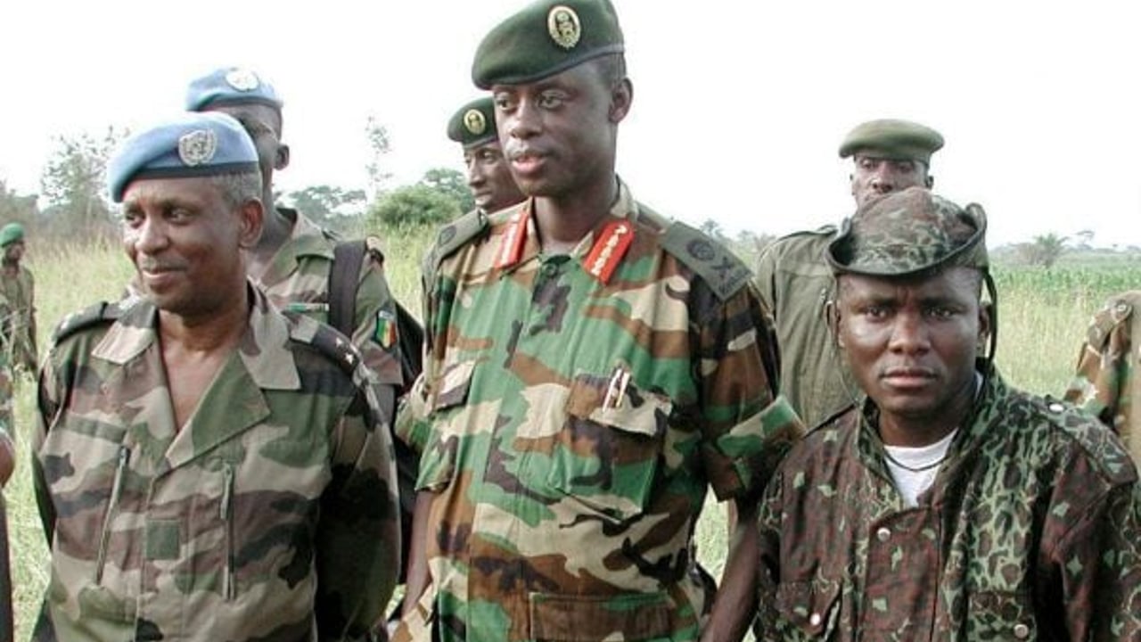 Rwanda : le ministre James Kabarebe décline la convocation du juge ...