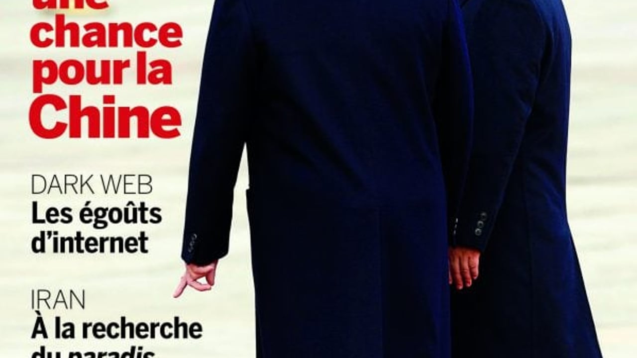 En kiosque : où va Donald Trump ? à lire dans La Revue No 76 - Jeune ...