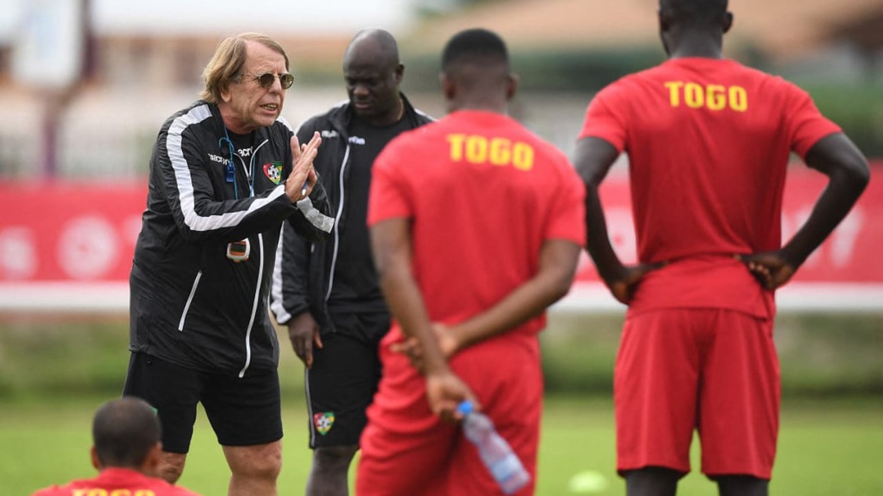 Football : les révélations africaines de Claude Le Roy - Jeune Afrique