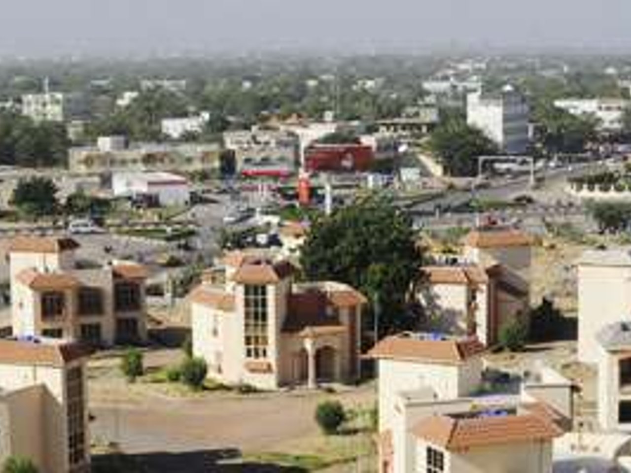 n'djamena tchad