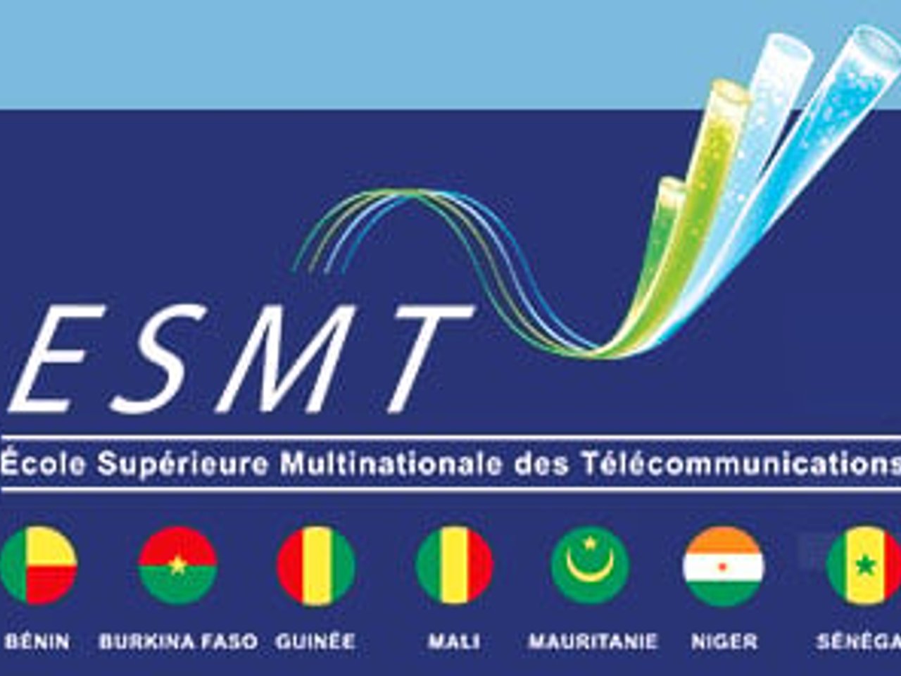 Logotipo De La Esmt Dakar Comment Aller à ESMT | École Supérieure