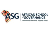 ASG (African school of governance)