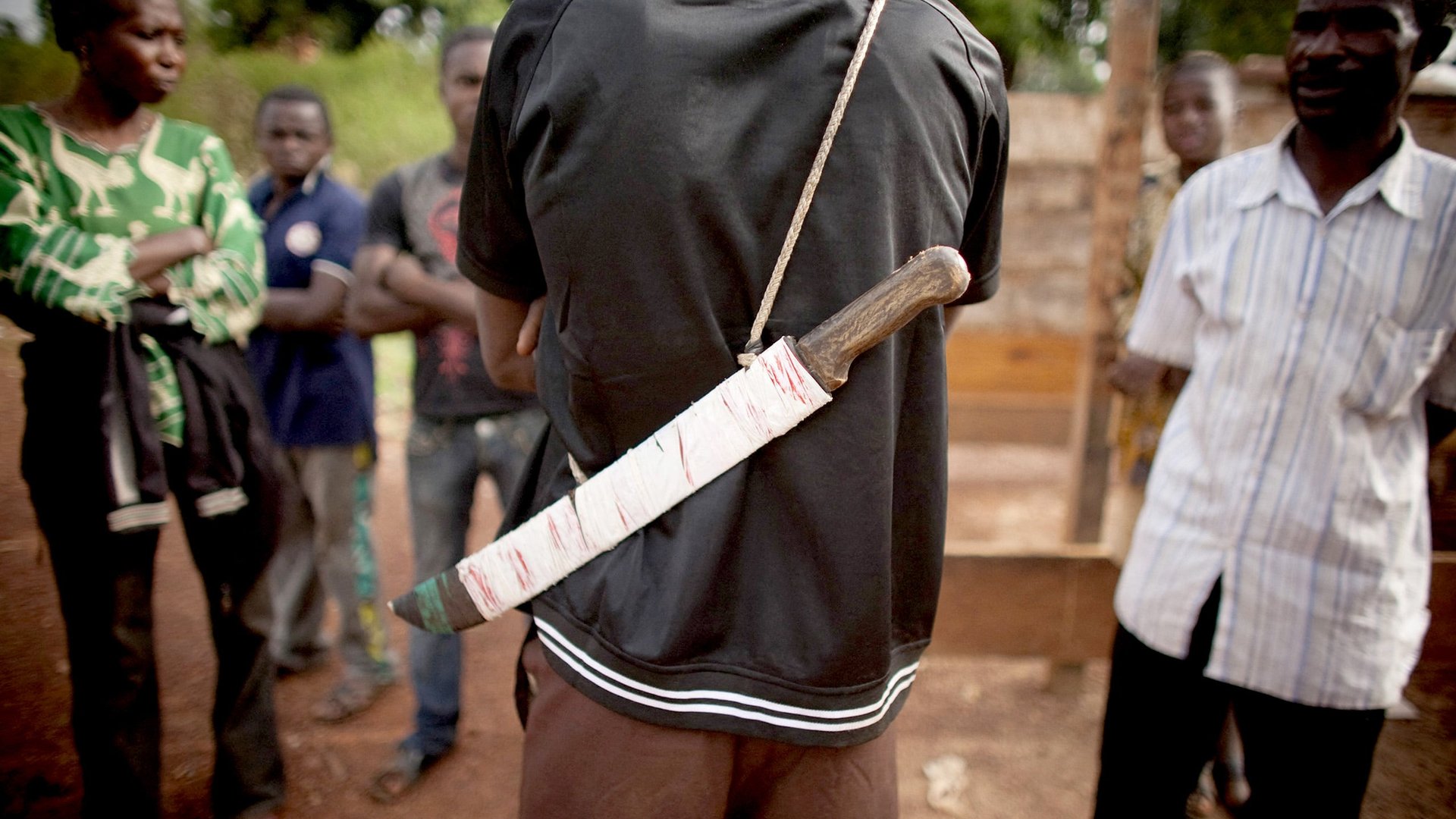 Retour à Bossembélé, ville martyre de la guerre en Centrafrique