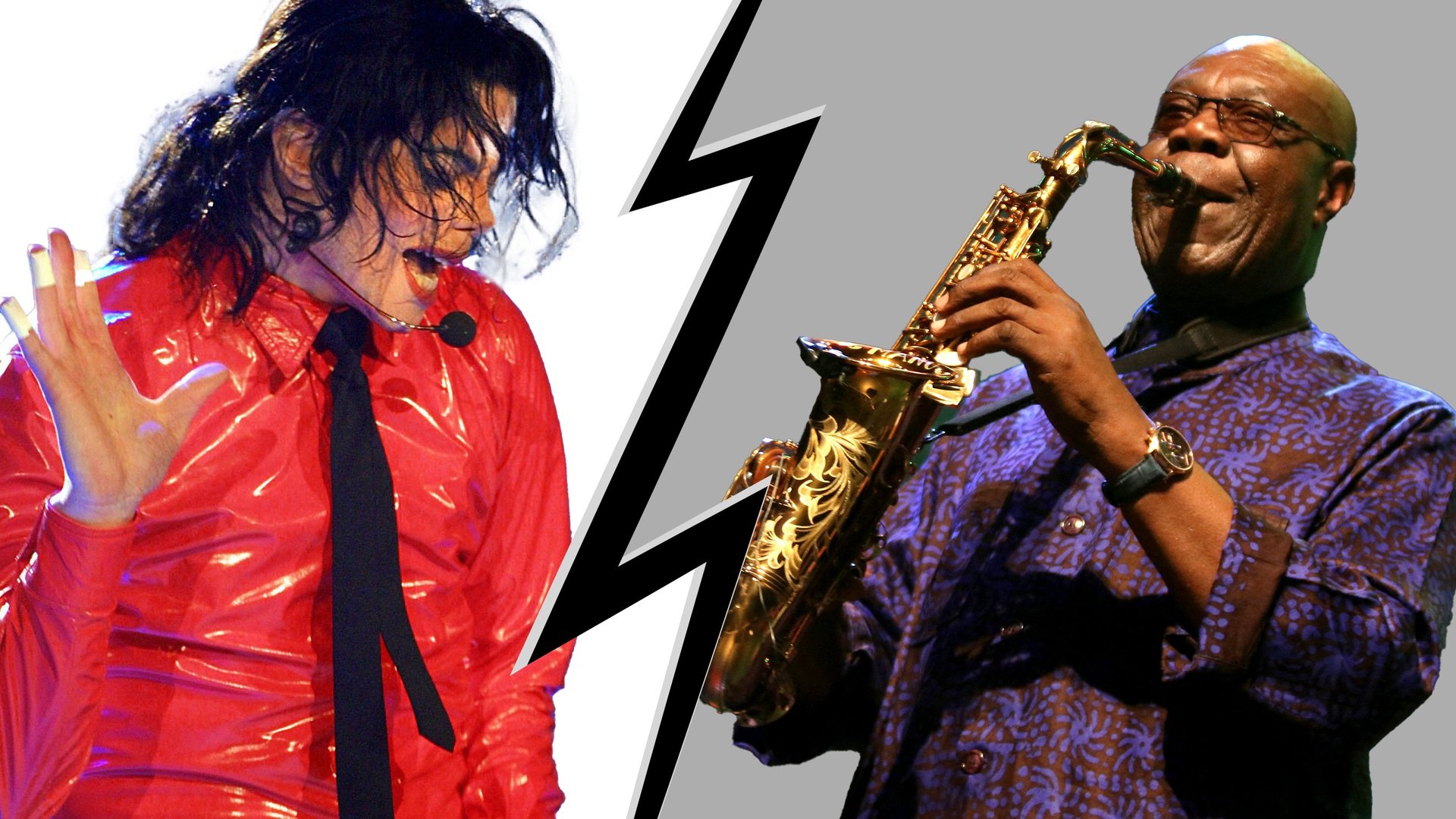 Manu Dibango-Michael Jackson : David contre Goliath